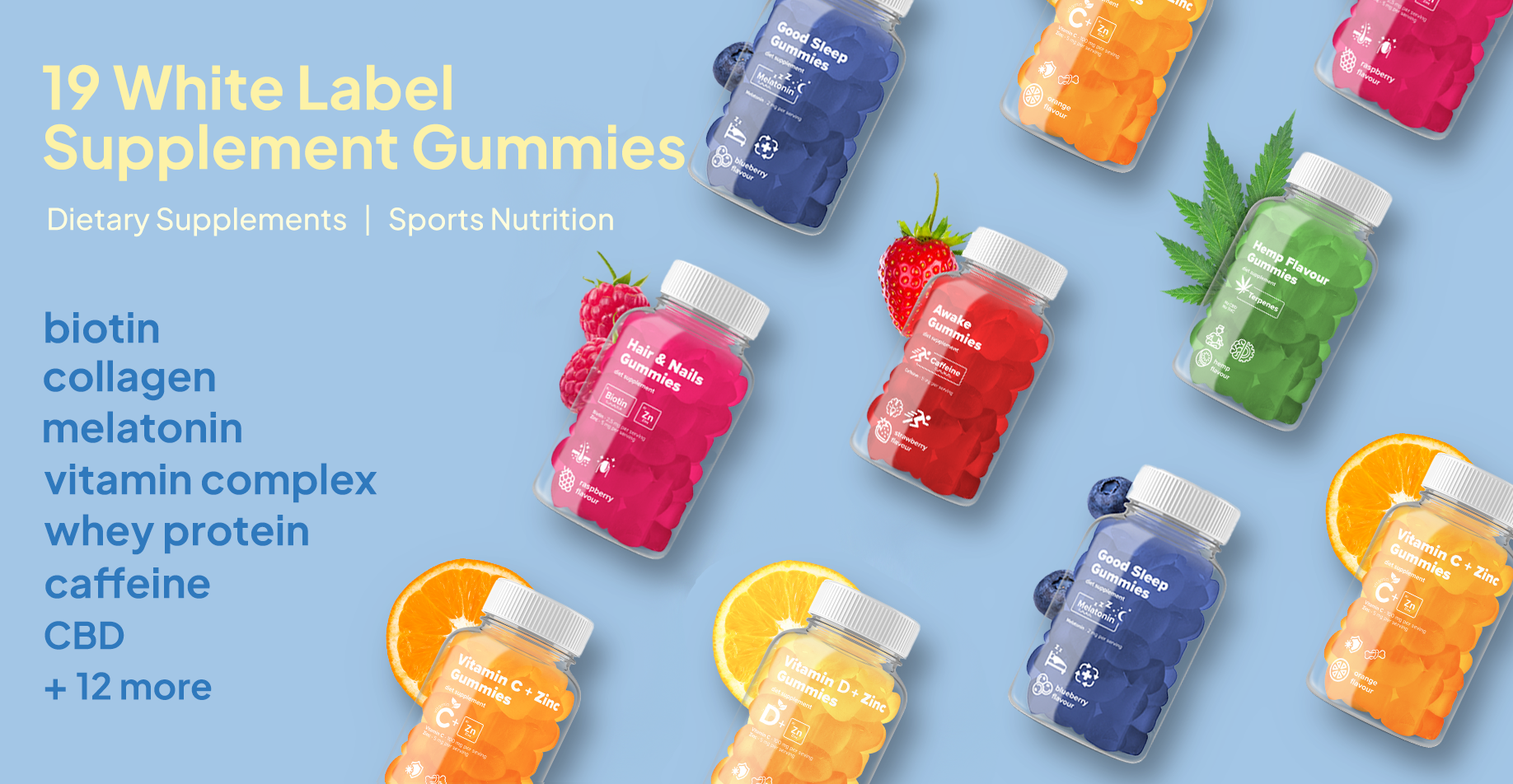 White Label Product News: Sequoya Extends White Label Dietary ...